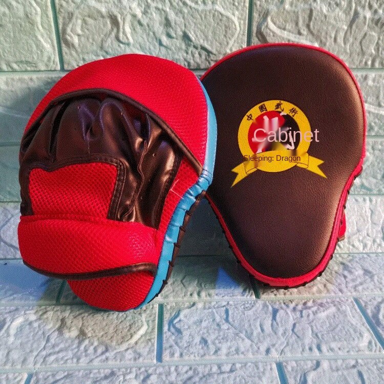 Alvo De Boxe Taekwondo Sanda Kick Pad Muay Thai Curvo Macaco Rosto Alvo ...