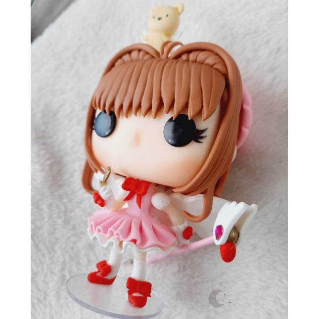 Funko pop Sakura Card Captor | Shopee Brasil