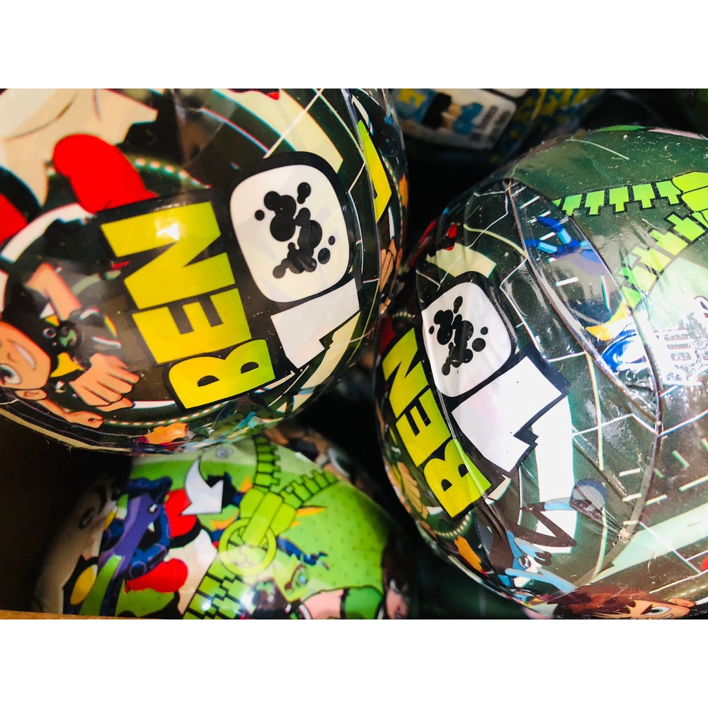 Bola Surprise Ben 10 | Shopee Brasil