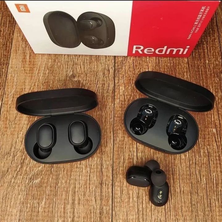 Fone De Ouvido Sem Fio Bluetooth Xiaomi Redmi Airdots 2 | Shopee Brasil