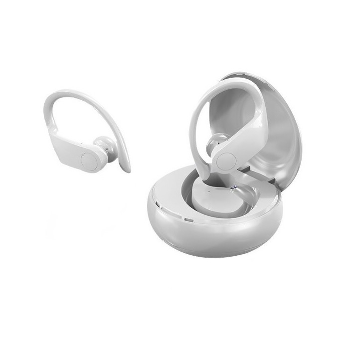 Fone de Ouvido Bluetooth A15-Tws Soft Ear Hooks | Shopee Brasil