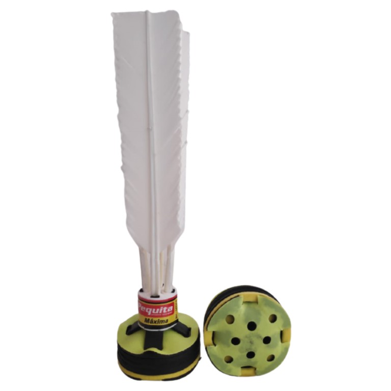 Peteca Profissional Jogos Noturnos Pequita Original | Shopee Brasil