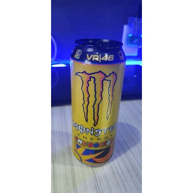 Monster Energy The Doctor VR46 (importada) | Shopee Brasil