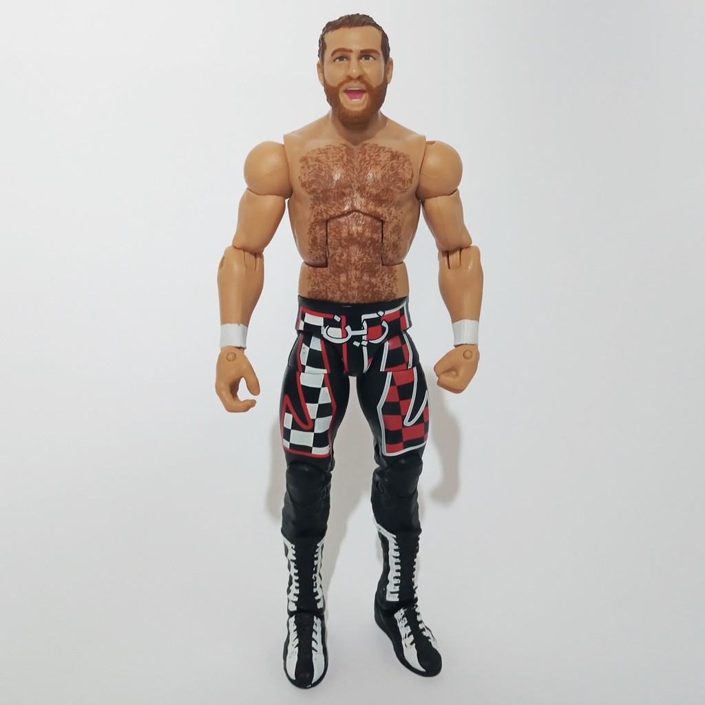 Sami Zayn Boneco Wwe Elite Original | Shopee Brasil Sami Zayn Boneco Wwe Elite Original | Shopee Brasil