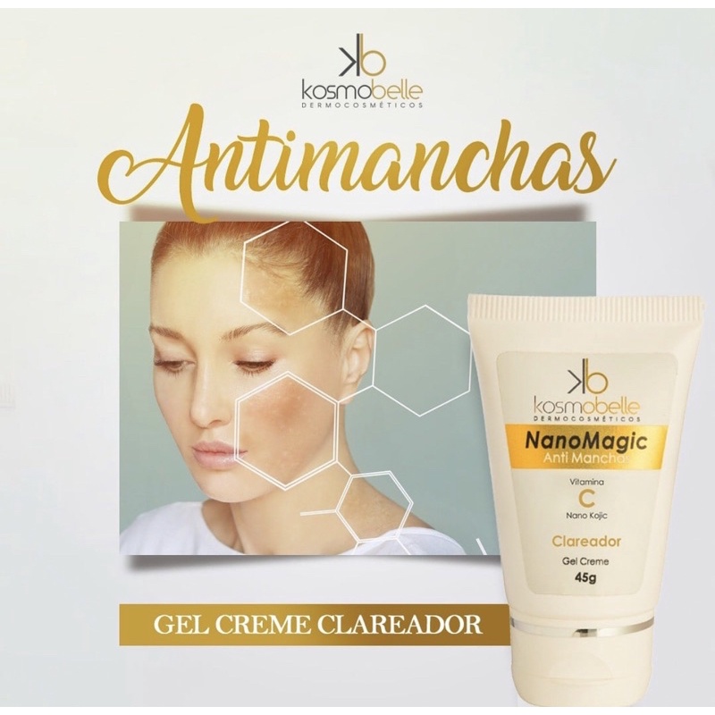 NANO MAGIC ANTI MANCHAS | Shopee Brasil
