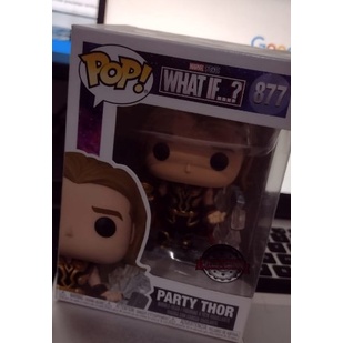 Funko Party Thor | Shopee Brasil