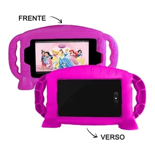 Capa Case Infantil Para Tablet 7 Polegadas Todas As Marcas | Shopee Brasil