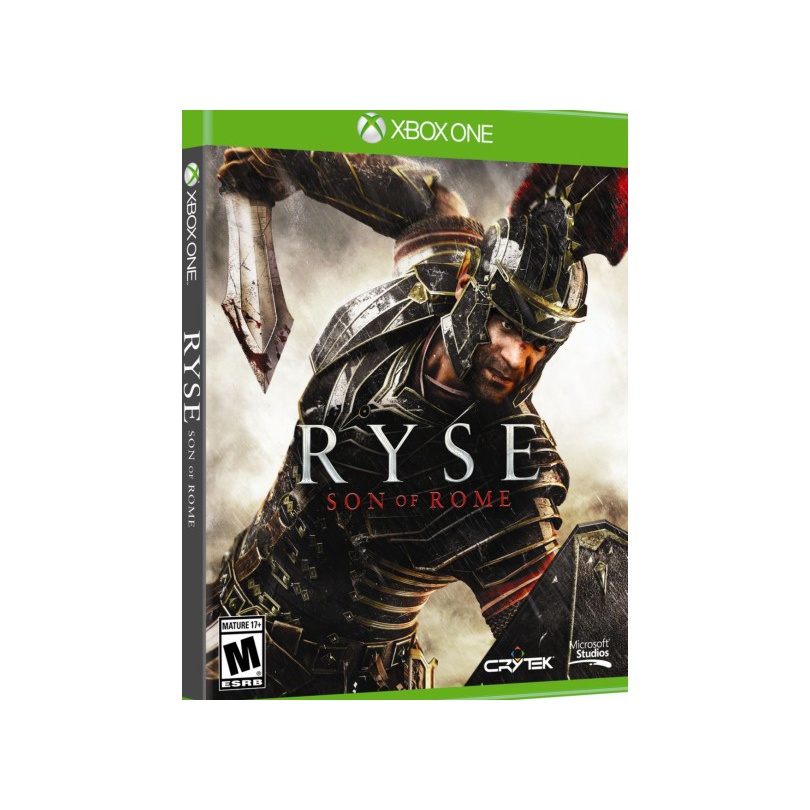 JOGO RYSE XBOX ONE | Shopee Brasil