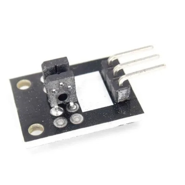 Módulo Óptico Foto Interruptor Ky-010 Para Arduino Esp8266 | Shopee Brasil
