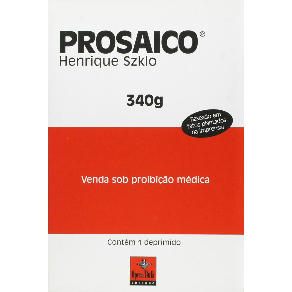 Prosaico | Shopee Brasil