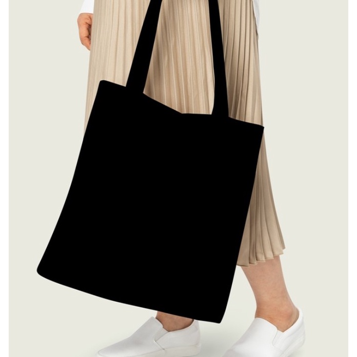 Sacola Ecobag em Brim Colorido com Fechamento em Zíper | Shopee Brasil