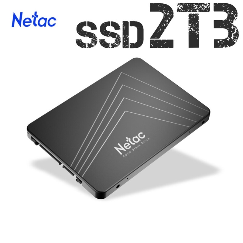 SSD Netac 1Tb 2Tb Original para Computador Notebook Xbox Series S/X ...