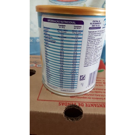 Neocate Advance | Shopee Brasil