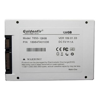 SSD Goldenfir 120GB 128GB 240GB 256GB 480GB 512GB 1TB Sata 3 M2 M.2 NVME Pc Gamer / Notebook ...