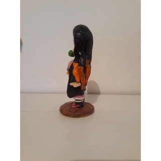 Nezuko Kamado anime biscuit/ demon slayer / kimetsu no Yaiba/ action ...