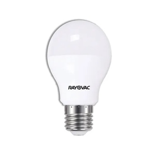 LAMPADA LED 9W LUZ BRANCA CAIXA COM 1 UNIDADE - RAYOVAC | Shopee Brasil