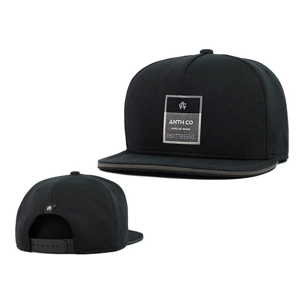 Boné Anth Co Aba Reta Original Com Ajuste Escolha O Seu - Escorrega o Preço