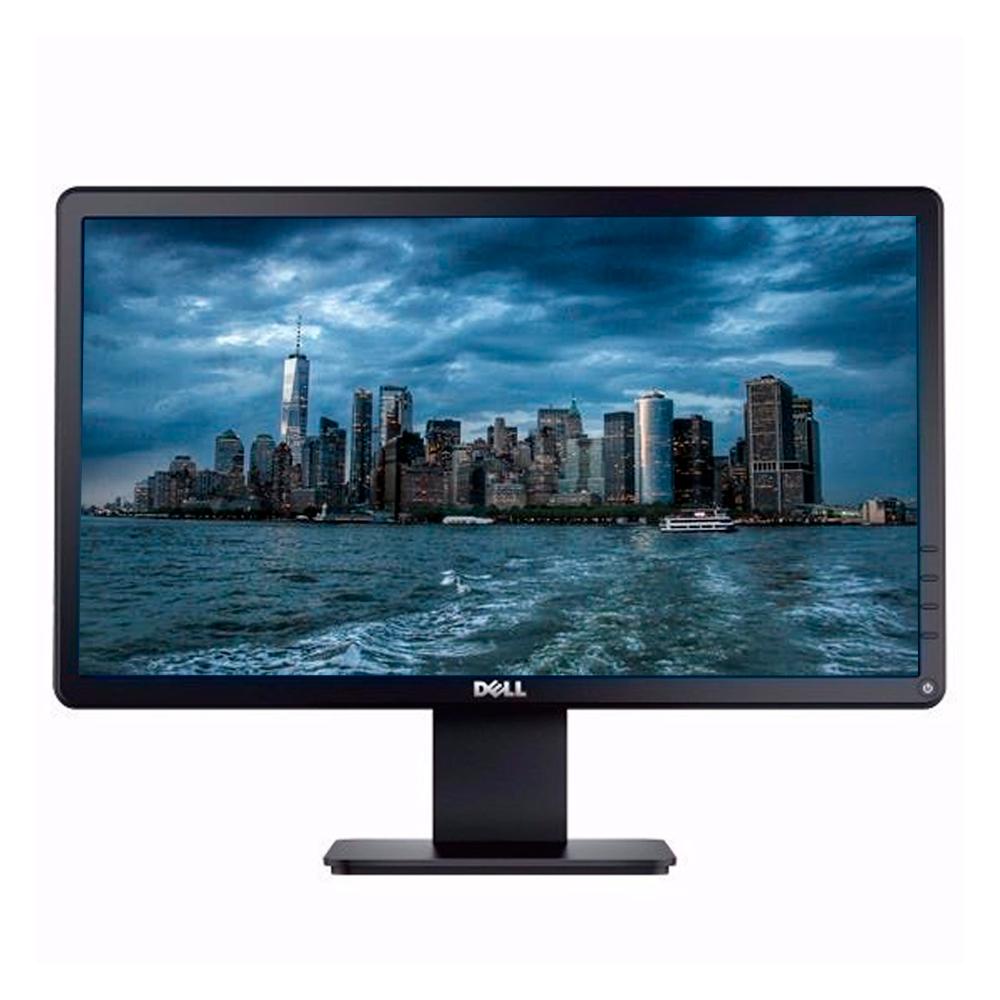 Monitor Dell E1912HC 18,5" Wide Base Fixa 1366x768 VGA Usado | Shopee ...