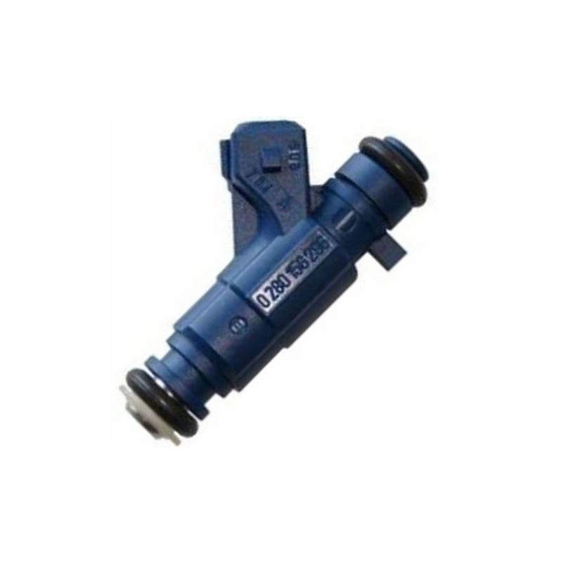 Bico Injetor Renault Clio Logan Sandero 1.0 Flex Novo Bosch H8200462823 ...