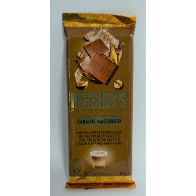 Hersheys Coffee Creations Chocolate Caramel Macchiato | Shopee Brasil