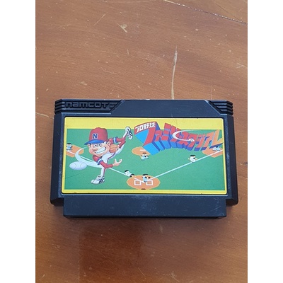Nes pro yakyuu family stadium baseball Original Japones | Shopee Brasil