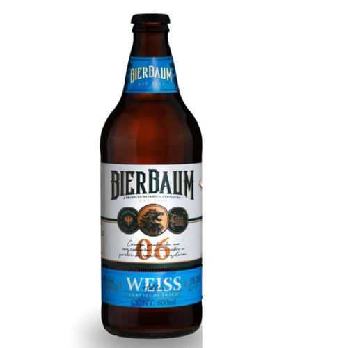 Cerveja Bierbaum Weiss Hells | Shopee Brasil