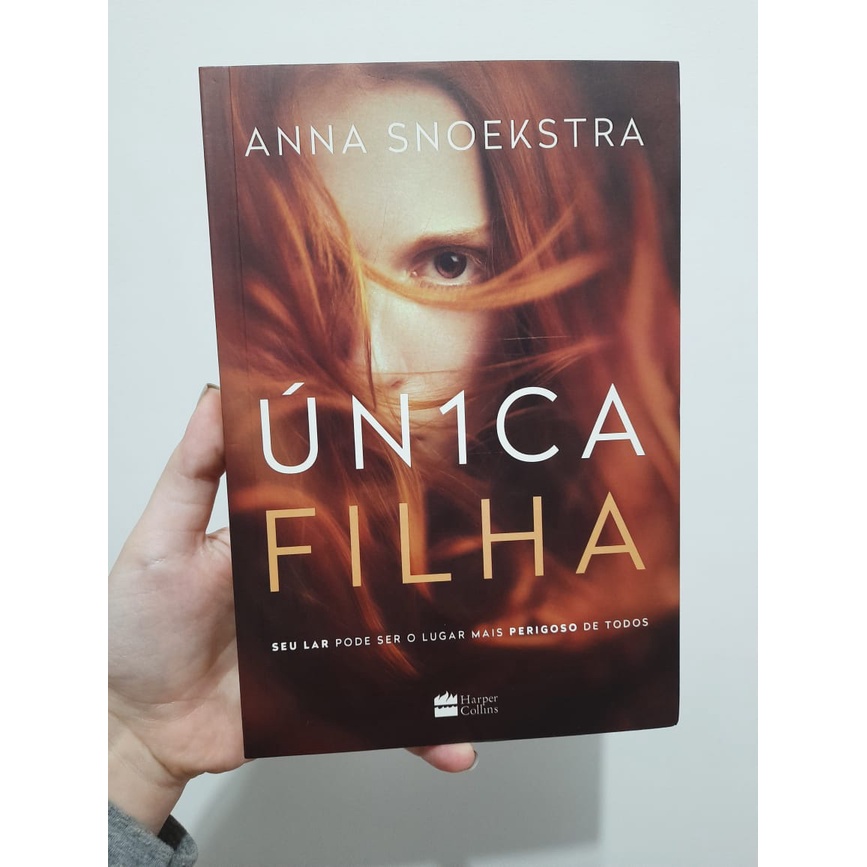 Única filha | Shopee Brasil