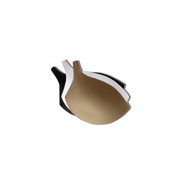 Bojo Para Sutia Sem Enchimento - Brasil 050 - Cores Branco/preto ...