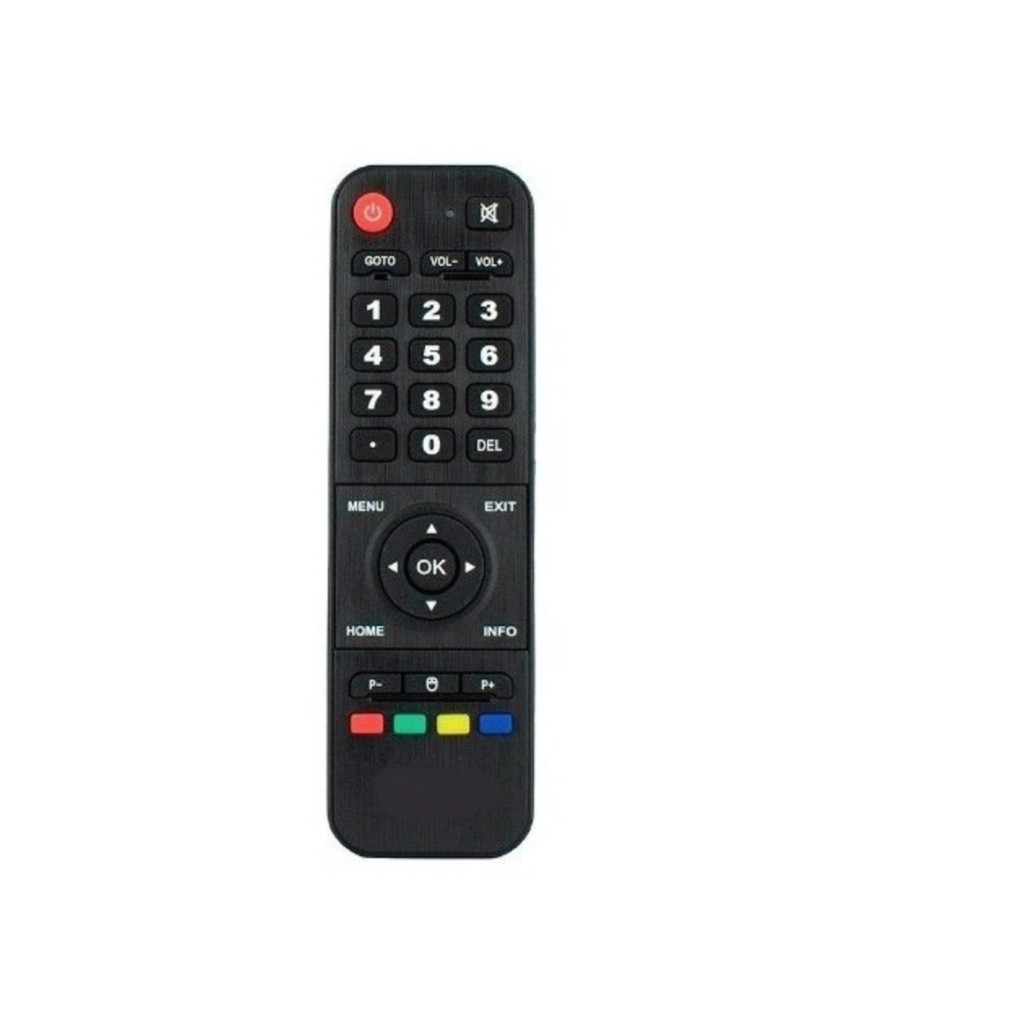 Controle Remoto Receptor HTV Box 3 / HTV Box 5 | Shopee Brasil