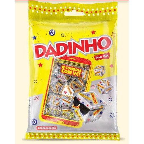 Dadinho Pacote 90 g - Original | Shopee Brasil