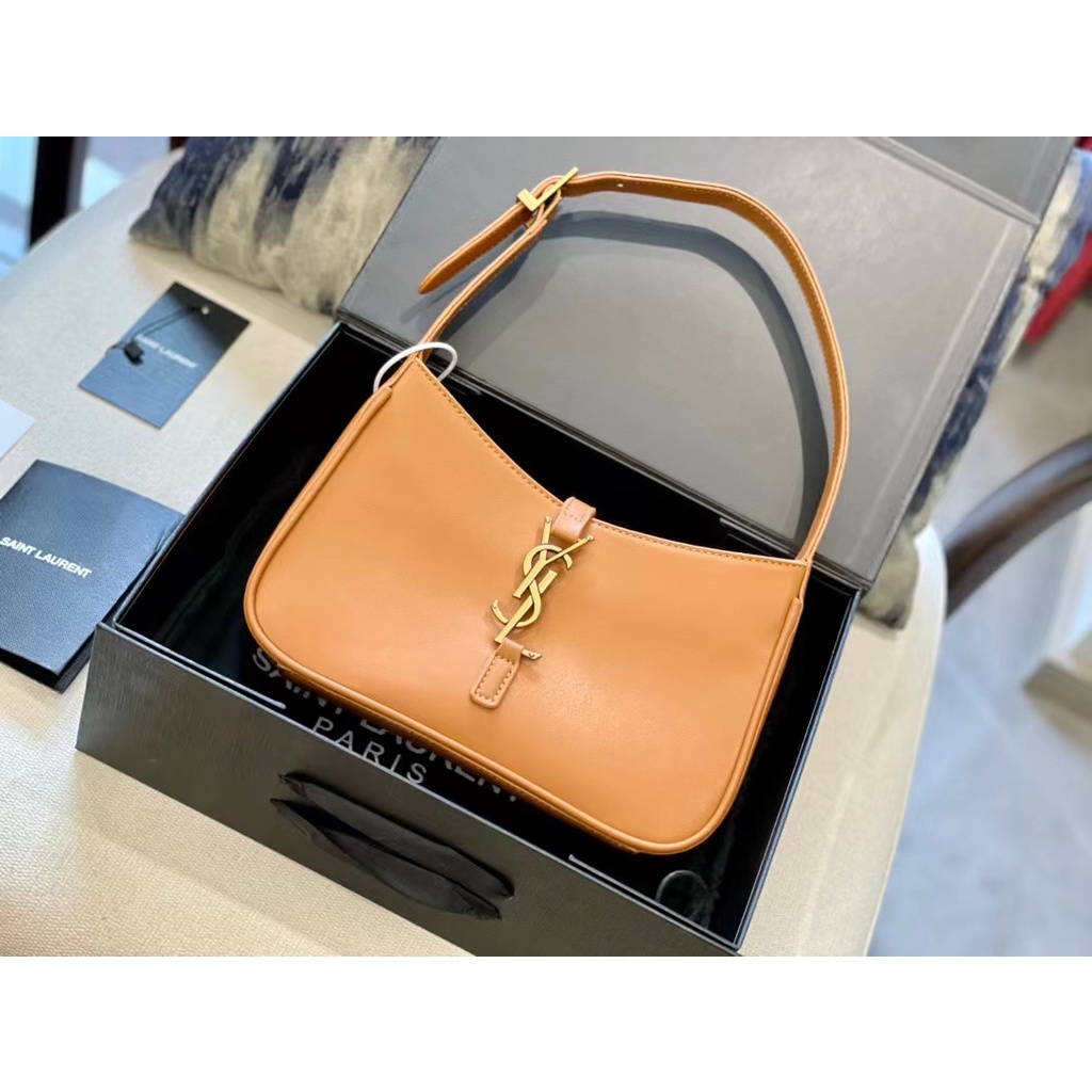 (Com Caixa De Presente boutique) 100 % Original Saint Laurent YSL Bolsa ...