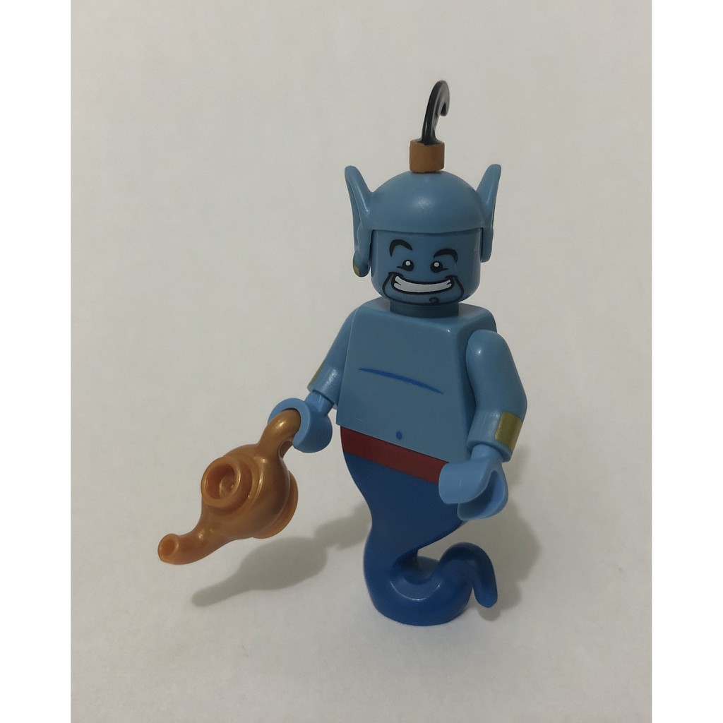 Minifigura Gênio Original Lego Minifigures Disney Series 71012 | Shopee ...