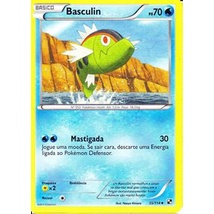 Basculin - Pokémon TCG | Shopee Brasil