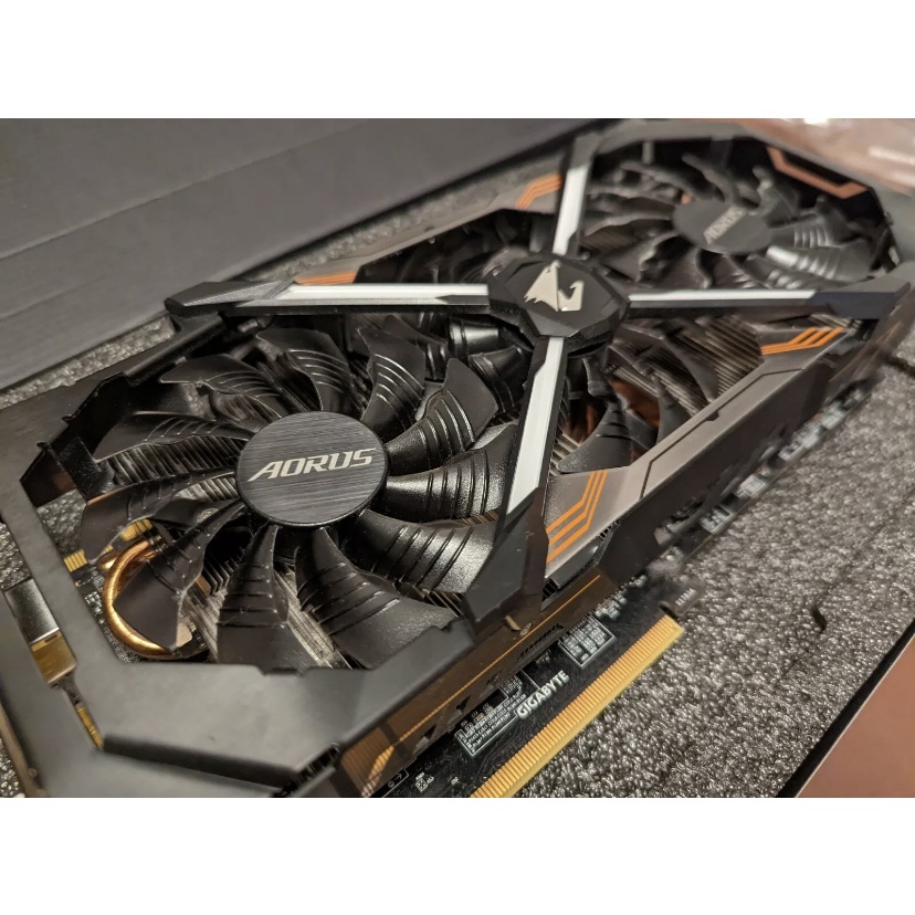 Gigabyte GeForce GTX 1080 Ti AORUS 11G (GV-N108TAORUS-11GD) купити ...