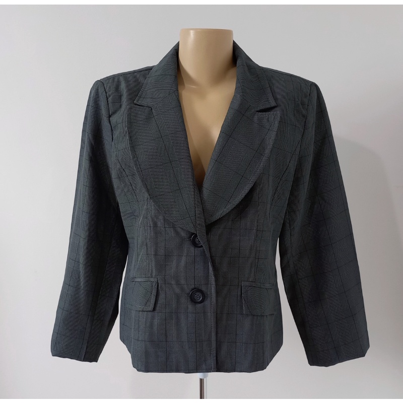 Blazer Social Feminino | Shopee Brasil