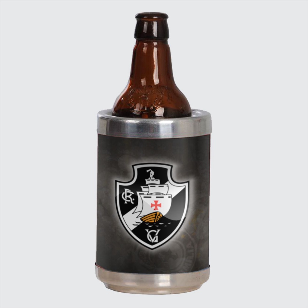 Kit 2 Porta Cervejas Litrinho 300ML | Shopee Brasil