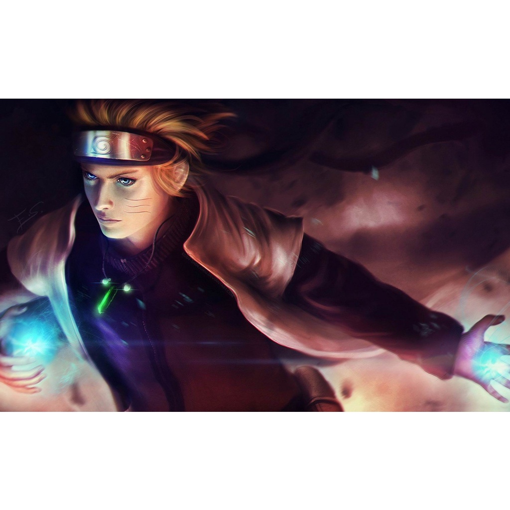 Placas Decorativas Naruto ,sakura ,sazuk Animes 20x28 Mdf | Shopee Brasil