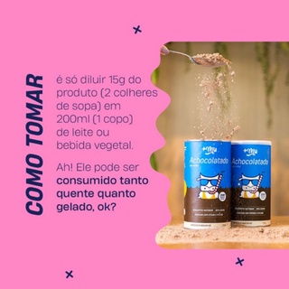 Mais Mu Achocolatado Com Whey 250g | Shopee Brasil