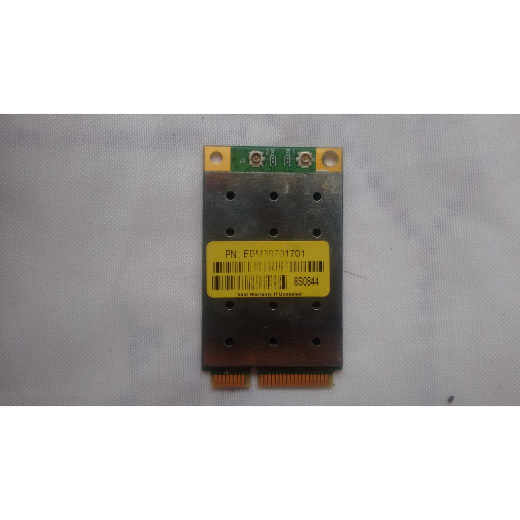 Placa Wireless Wi Fi Note LG R405 | Shopee Brasil