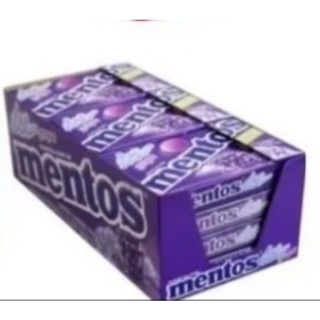 Mentos Display com 12 Caixinhas Sabores | Shopee Brasil