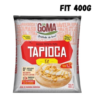 Massa pronta para Tapioca Da Goma | Shopee Brasil