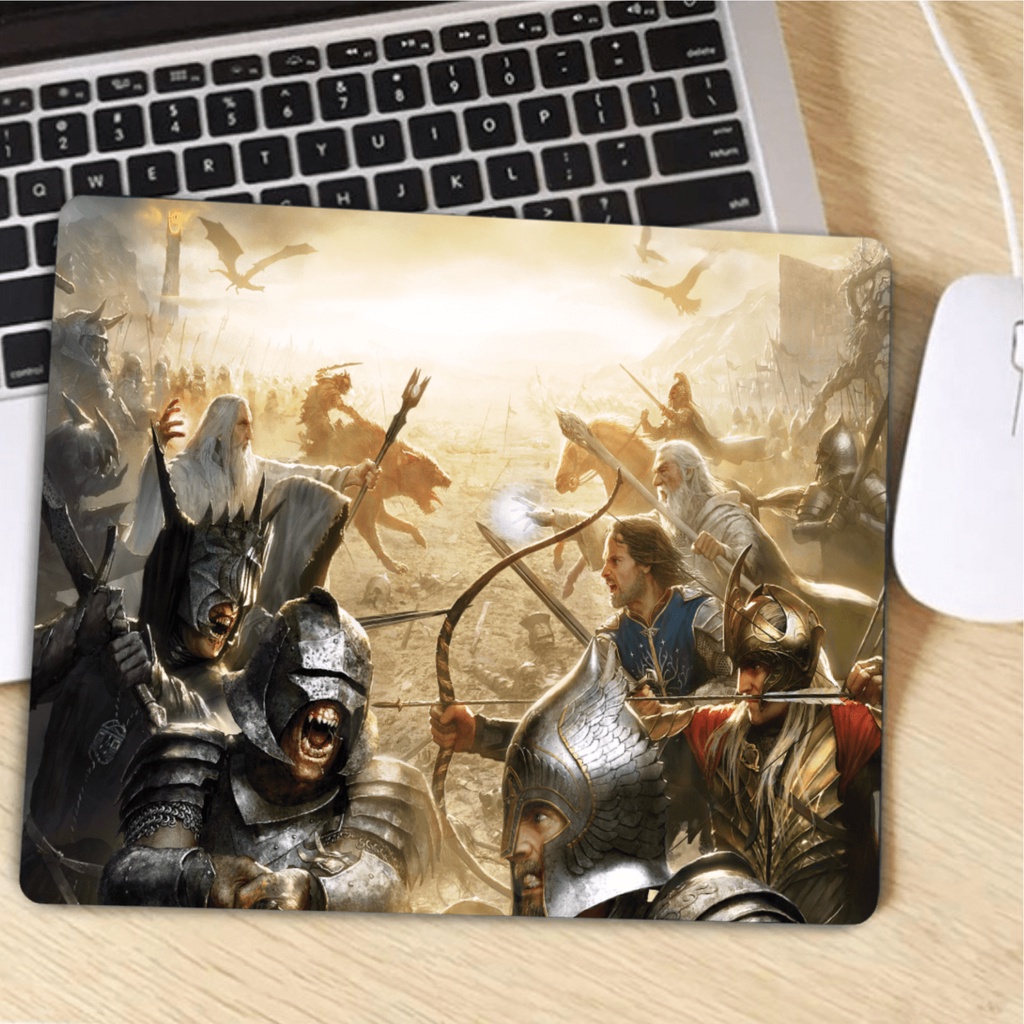 Mouse Pad Gamer 22x18 cm Castlevania 036 | Shopee Brasil