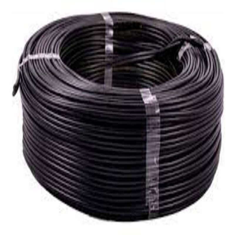 Fio Paralelo Preto 10mts - 2x1.5mm | Shopee Brasil