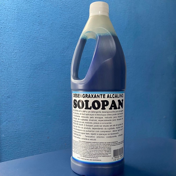Solopan 1 Litro | Shopee Brasil