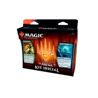 Kit Inicial Magic: the Gathering Arena - 2021 - Lacrado Português ...
