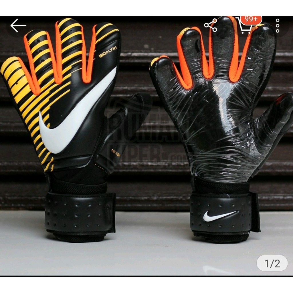 Luva NIKE SGT LASER OREN (Limpadora) | Shopee Brasil