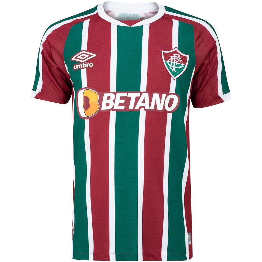 Camisa Fluminense Original Betano Umbro 2022 Masculina Envio Imediato ...
