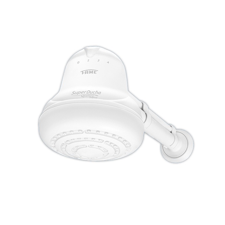 Ducha Super Ducha 4t C Cano 6800w Fame 220v Shopee Brasil