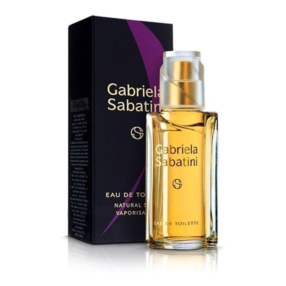 Perfume Importado Feminino Gabriela Sabatini Original com Selo ADIPEC ...
