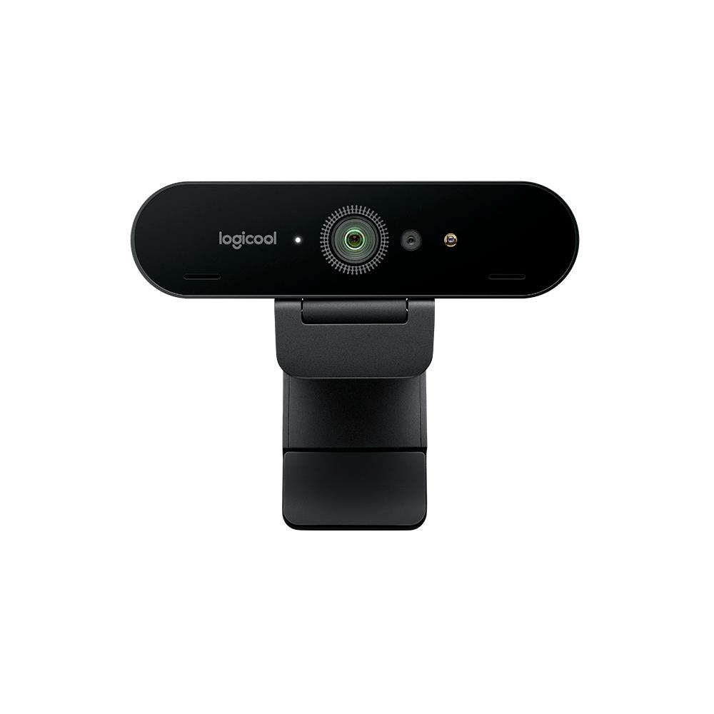 Webcam Logitech 4K PRO UHD | Shopee Brasil